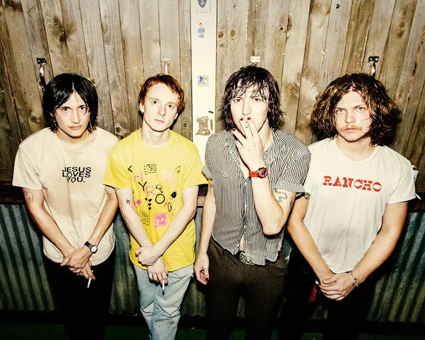 CANCELED: Abortion Access Benefit Series w/ Gummy Fang, Gus Baldwin ...