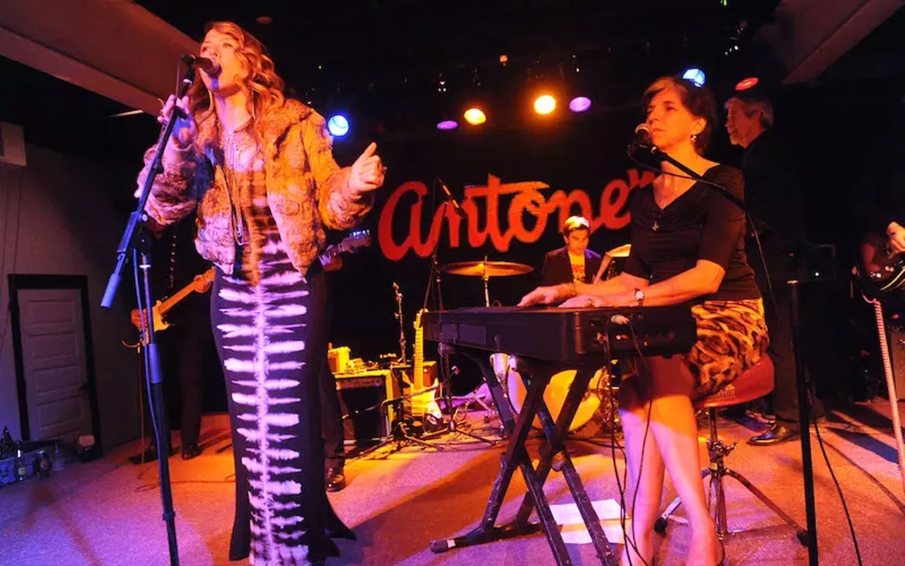 Blakchyl, Nicotine & the Warmtones, Mockjaw, K like the Letter | Antone ...