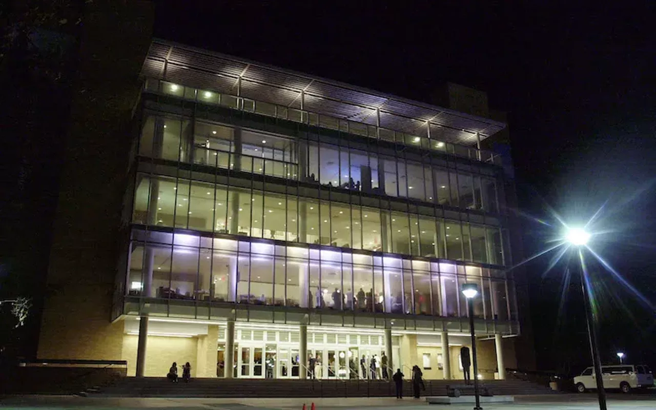 The Screwtape Letters (children under age 4 are not admitted) | Bass ...