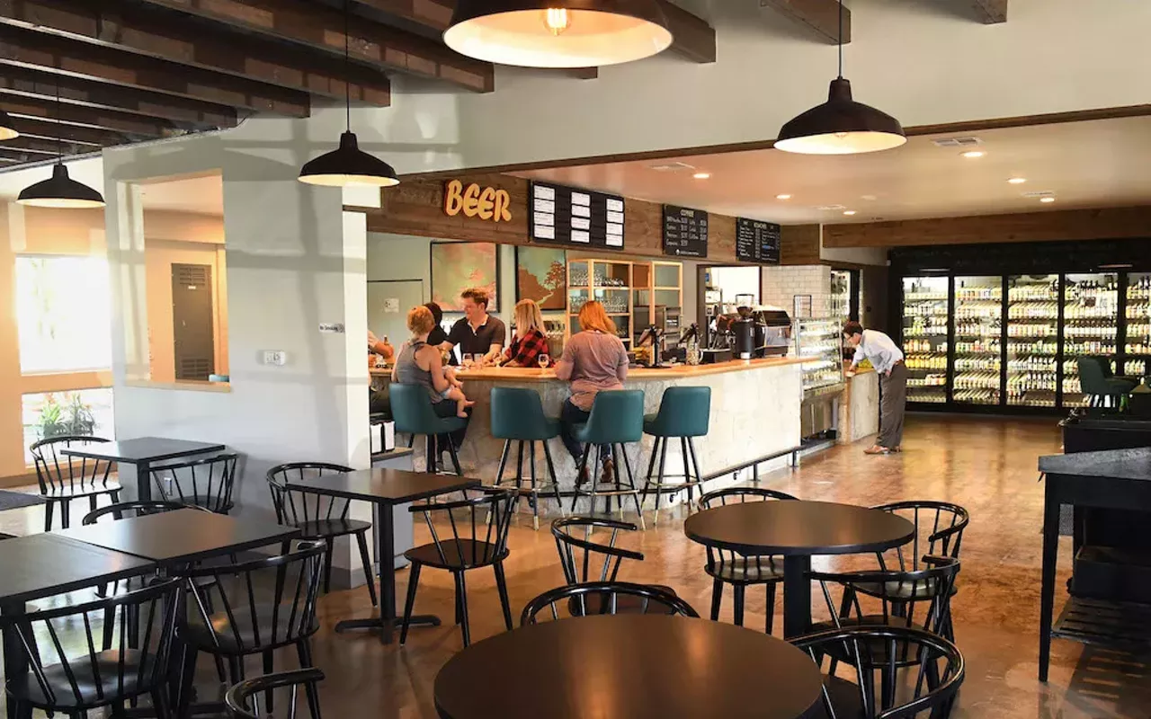 Under the Hood w/ Invoke Quartet | Batch Craft Beer + Kolaches | Music ...