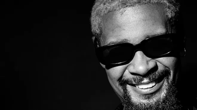 Danny Brown, Underscores, femtanyl | Emo's | Music | Austin Chronicle