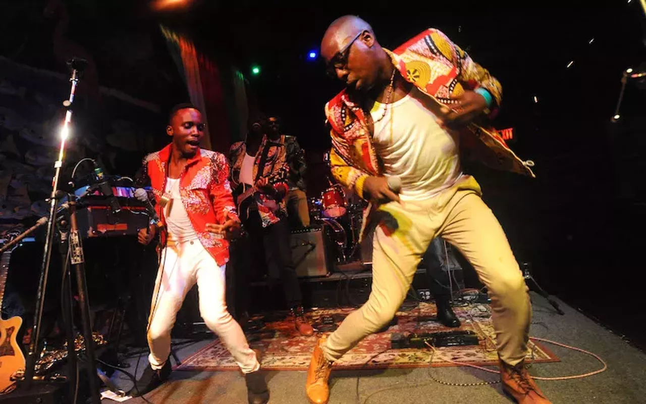 Autumn Cymone, Noella Grey & the Imaginary Band, Port of Monks ...