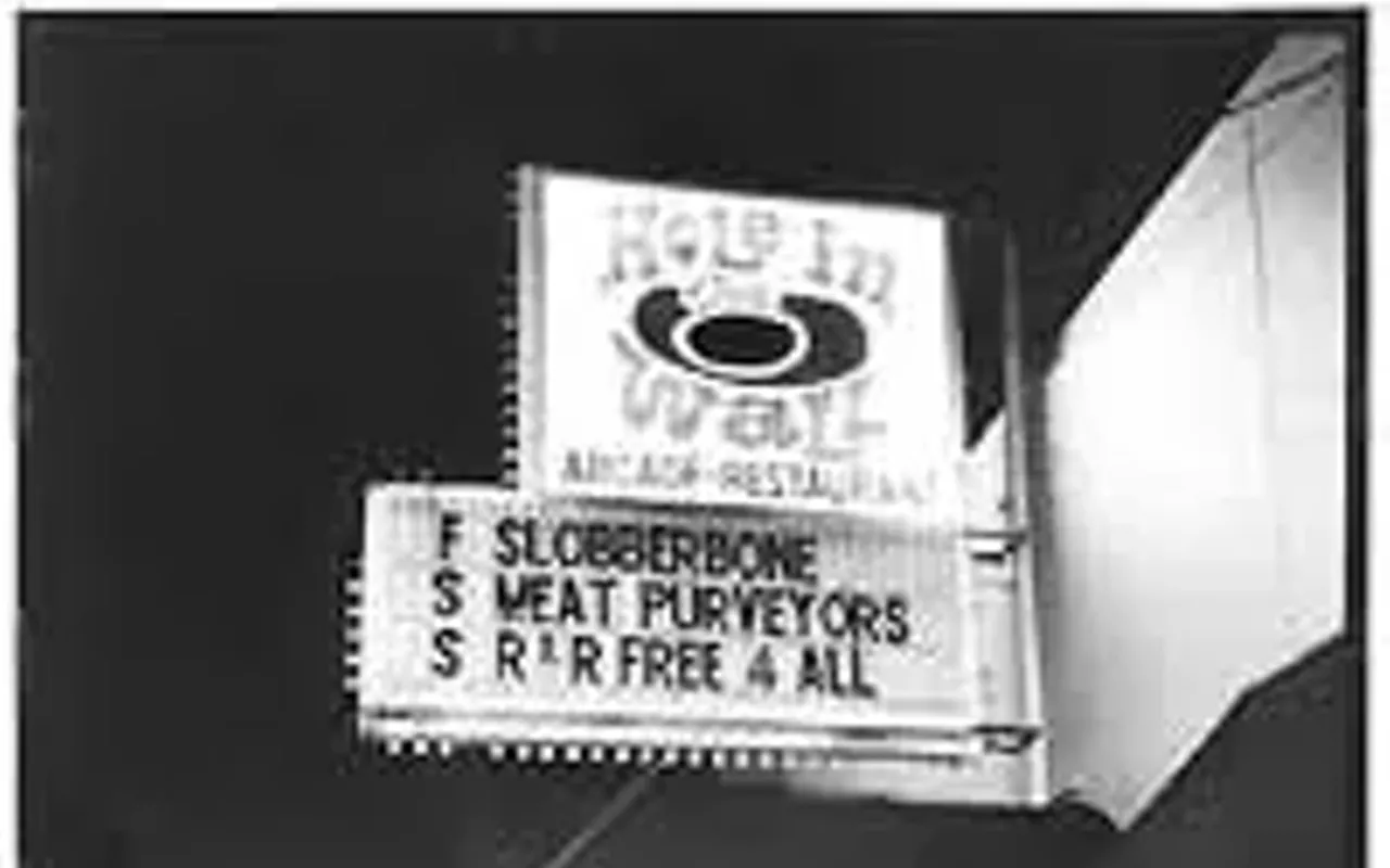 NYE w/ HUNCH, Shysters, Wasted | Hole in the Wall | Music | Austin ...