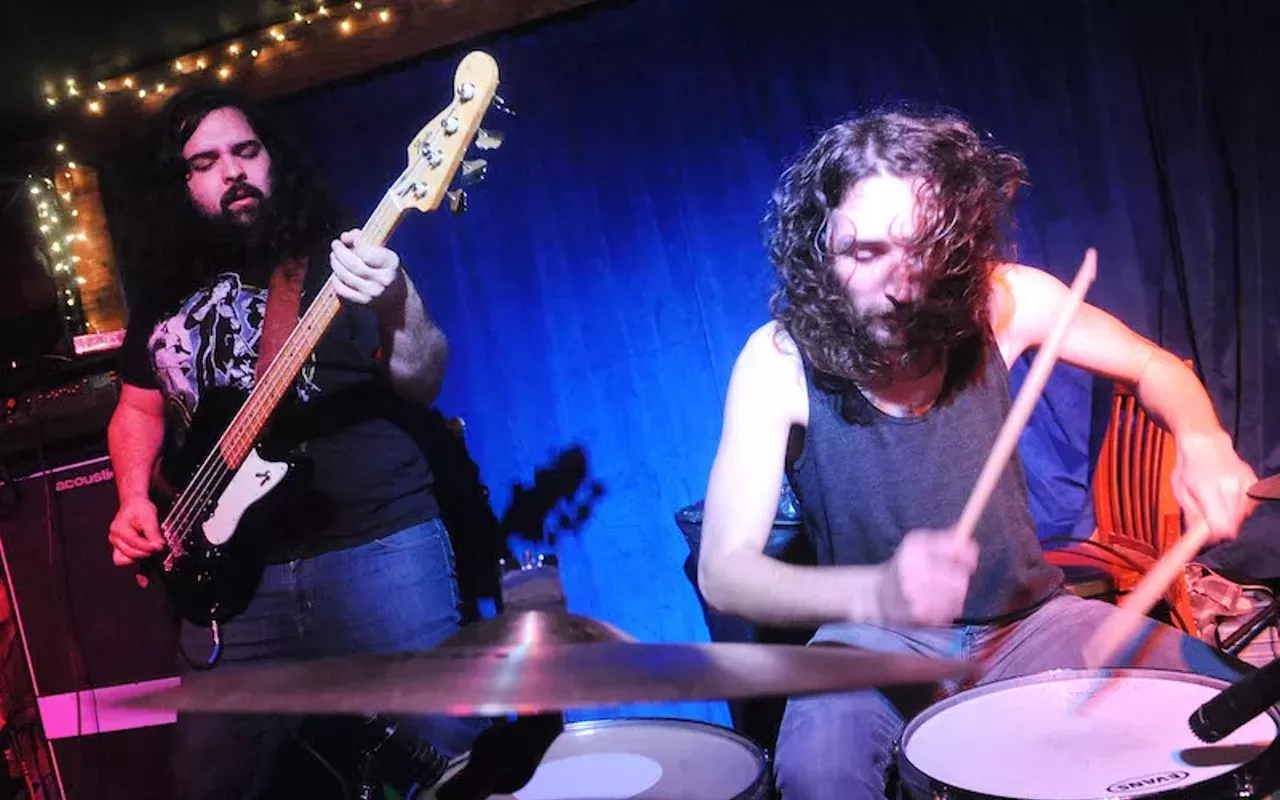 Louisiana Surf Department & Bercy, Lukas Hayden, Cheetah Cheetah ...