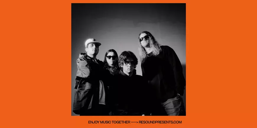 Resound Presents: Soul Blind w/ Split Chain, Downward, Dream Fatigue ...