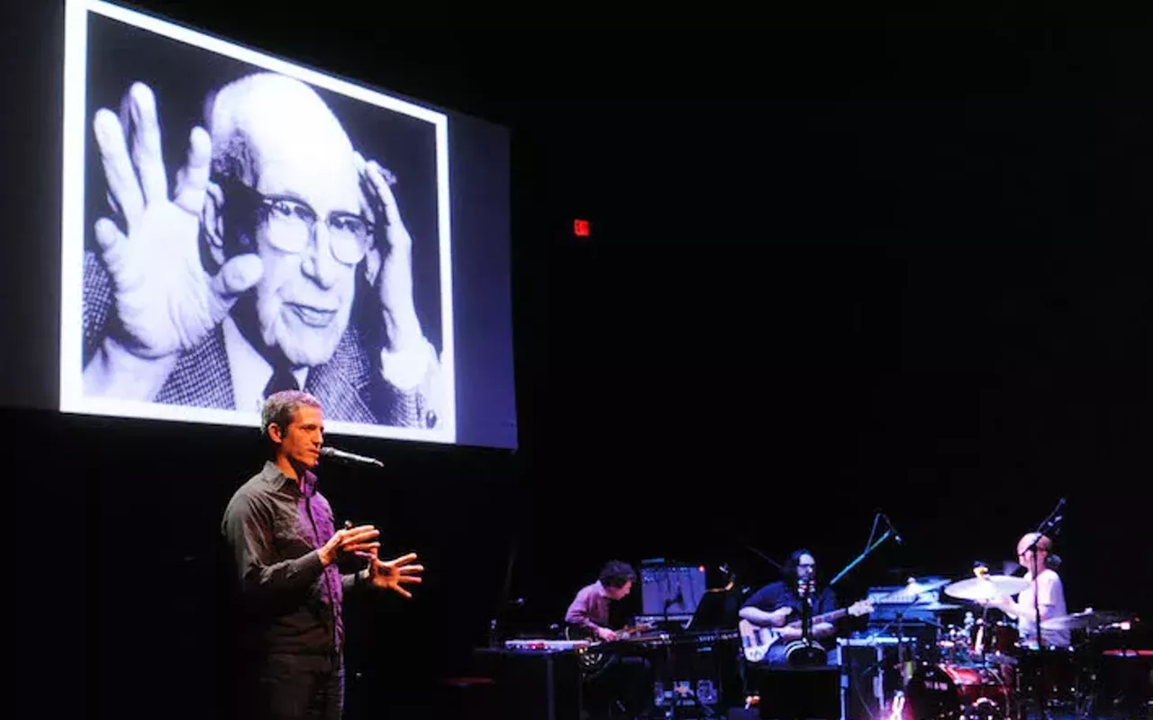 John Craigie, Olive Klug | Stateside at the Paramount | Music | Austin ...