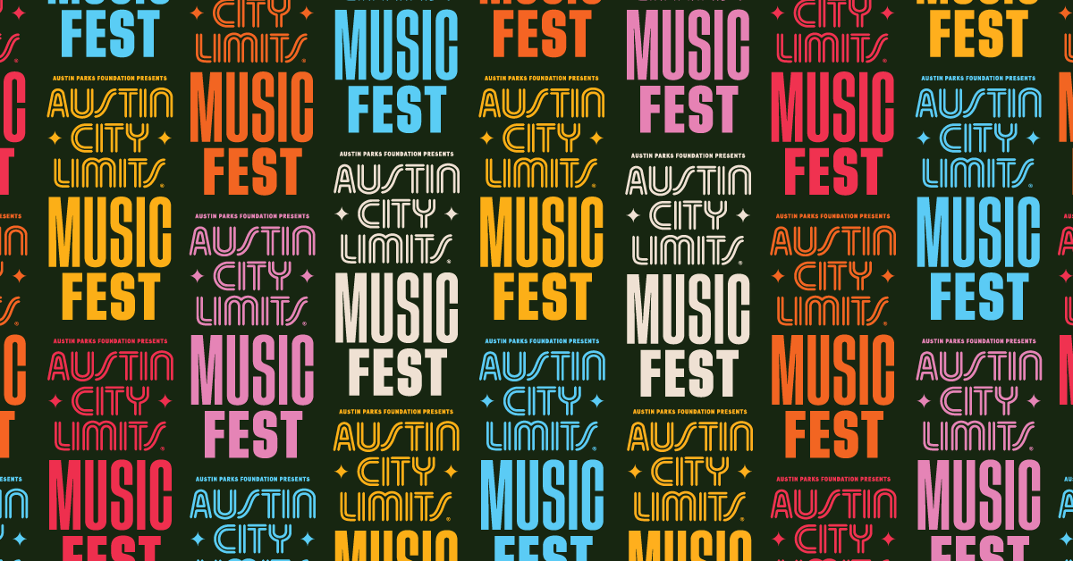 Austin City Limits Festival: Weekend One | Zilker Park | Music | Austin ...